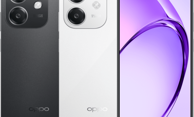 سعر و مواصفات هاتف Oppo A3 4G - هنعرف